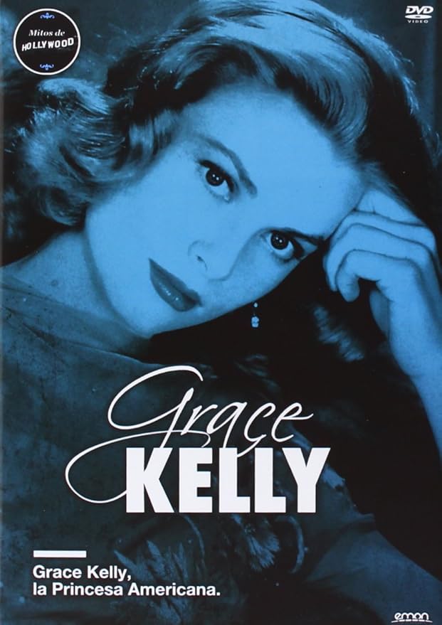 Documental: Grace Kelly (Import Dvd) (2013) Grace Kelly: Amazon.fr: DVD ...