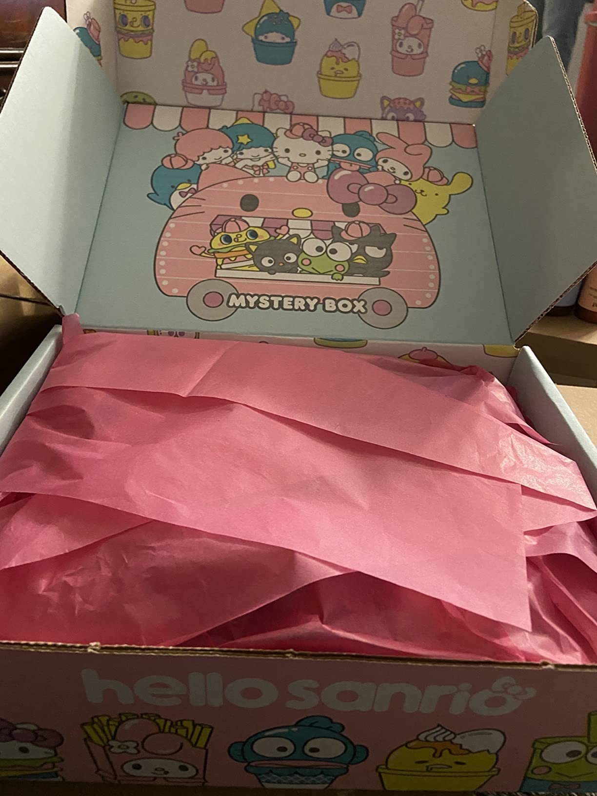 $9/mo - Finance Sanrio Hello Kitty Snack Box | Buy Now, Pay Later