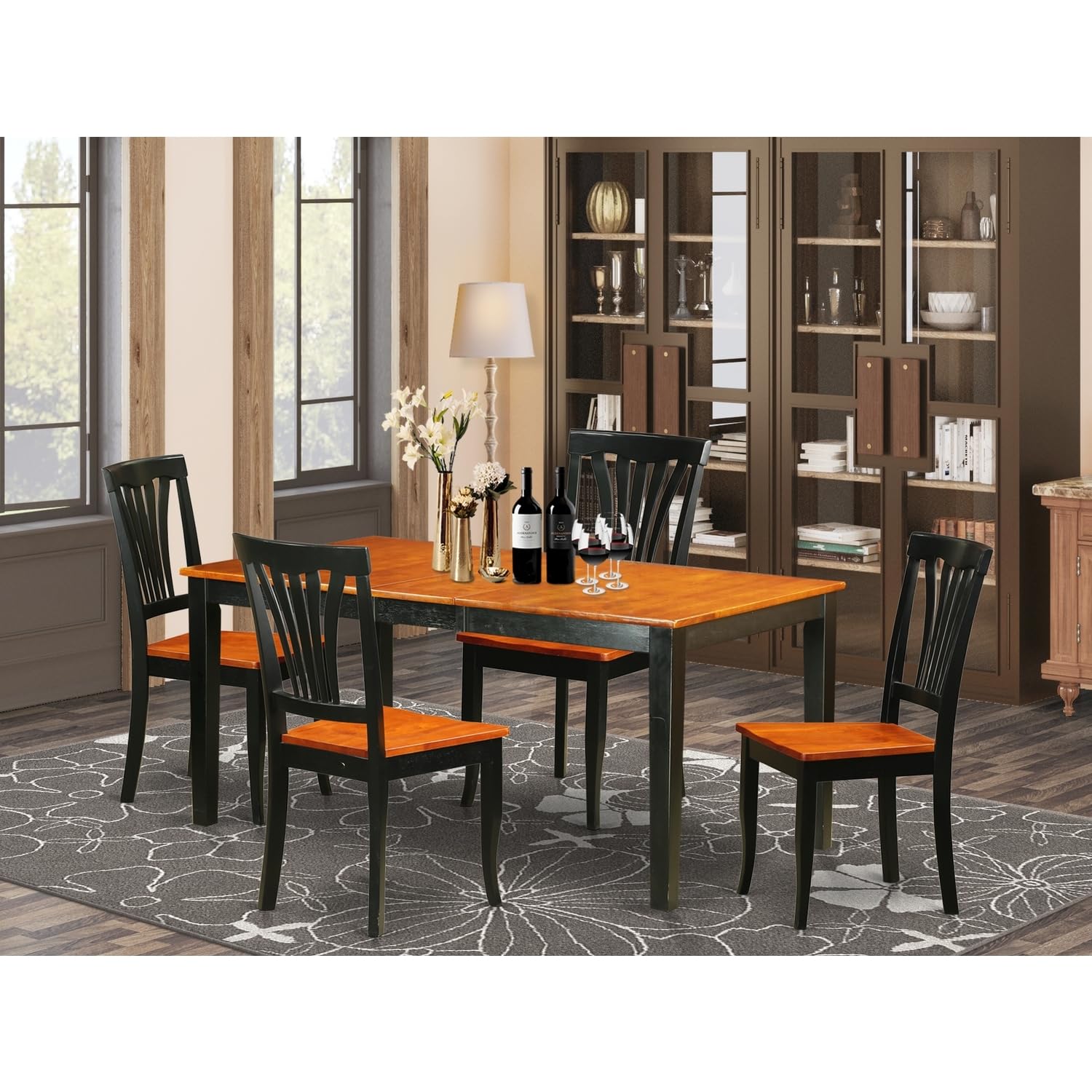 Tuscan Dining Room Set