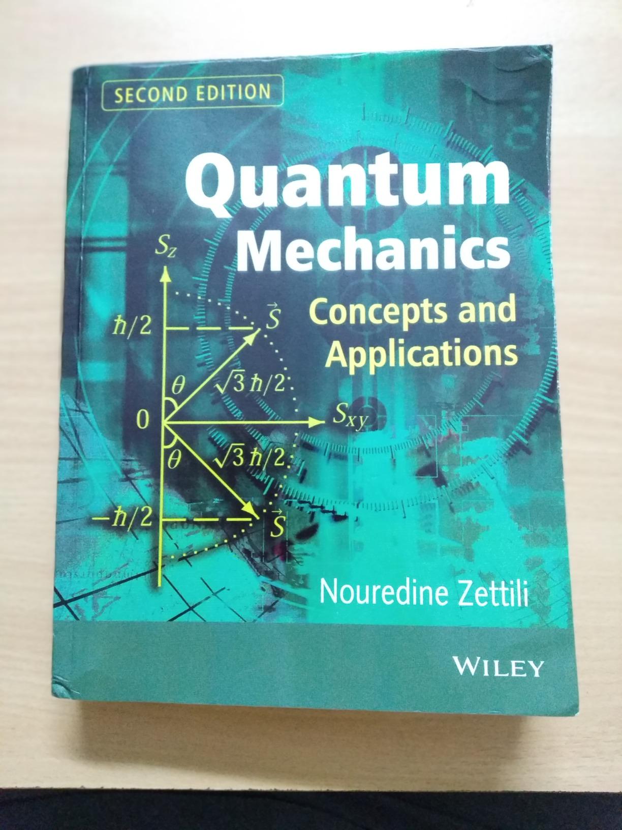 Buy Quantum Mechanics: Concepts and Applications Book Online at Low Prices in India | Quantum ...