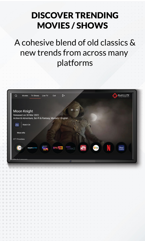 PlayboxTV - App on Amazon Appstore