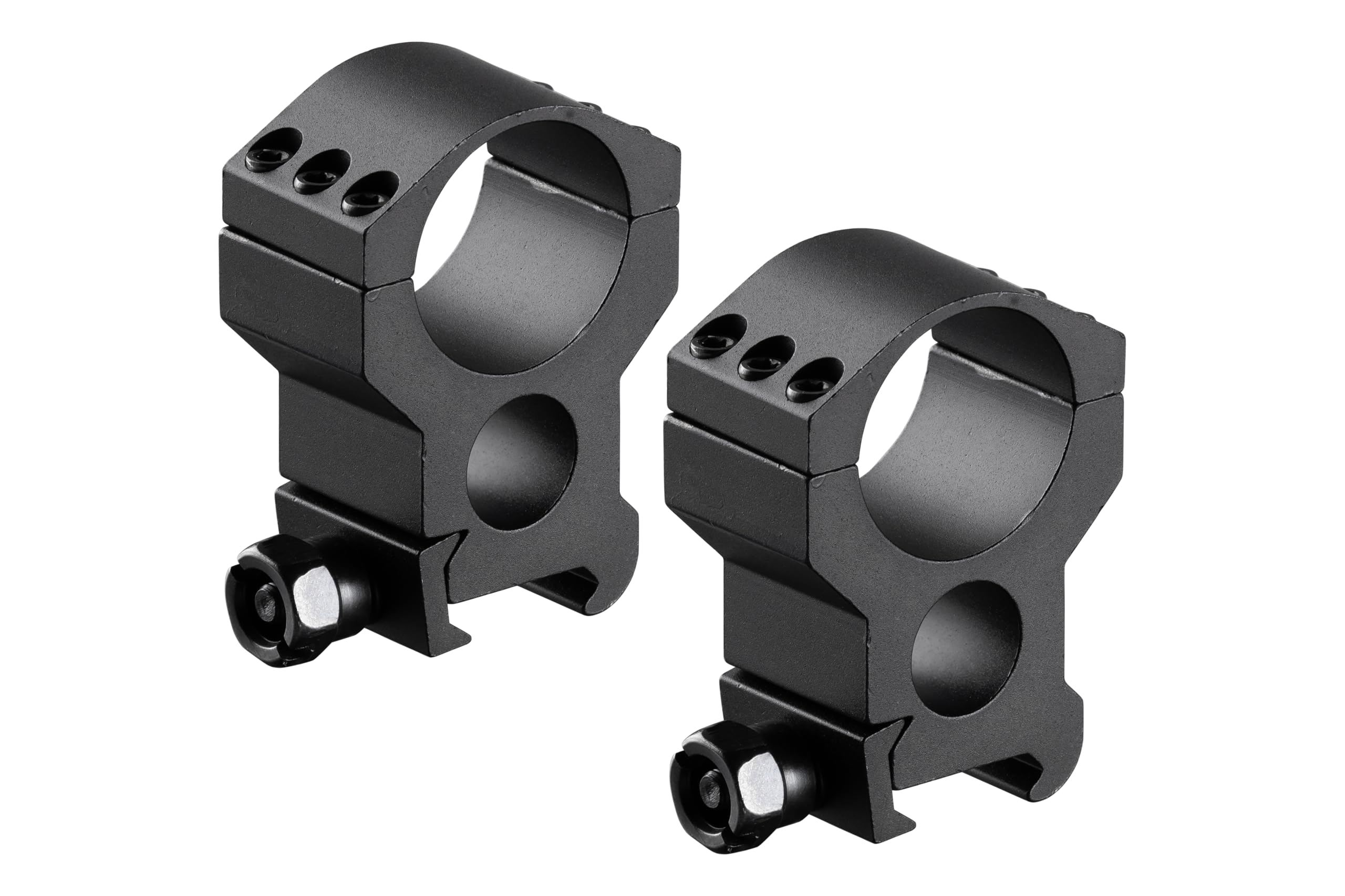 Amazon.com : Primary Arms 30mm Tactical Scope Rings - 0.75, 1, 1.25 ...