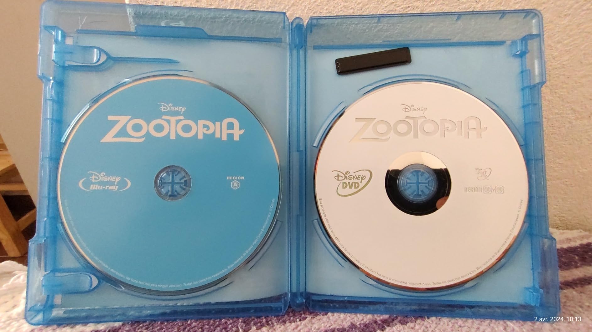 Zootopia [4K UHD] [Blu-ray] : Ginnifer Goodwin, Jason Bateman, Idris ...