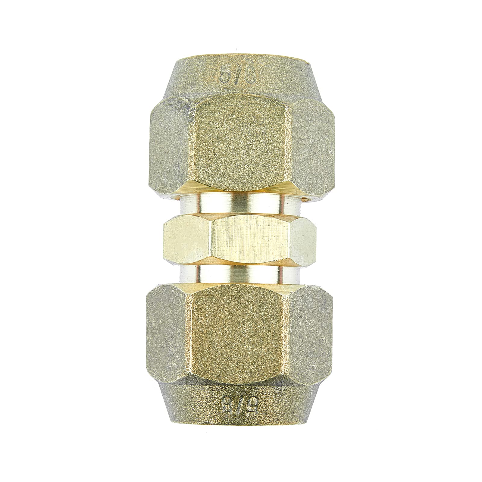 Snapklik.com : Timsec 2Packs AC Copper Pipe Extension Joint Connectors ...