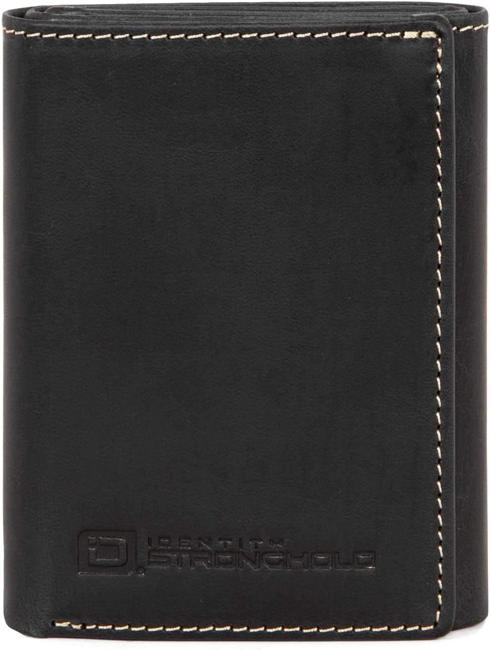 Amazon.com: ID Stronghold Waltlet - RFID Blocking Bifold Wallet for Men ...