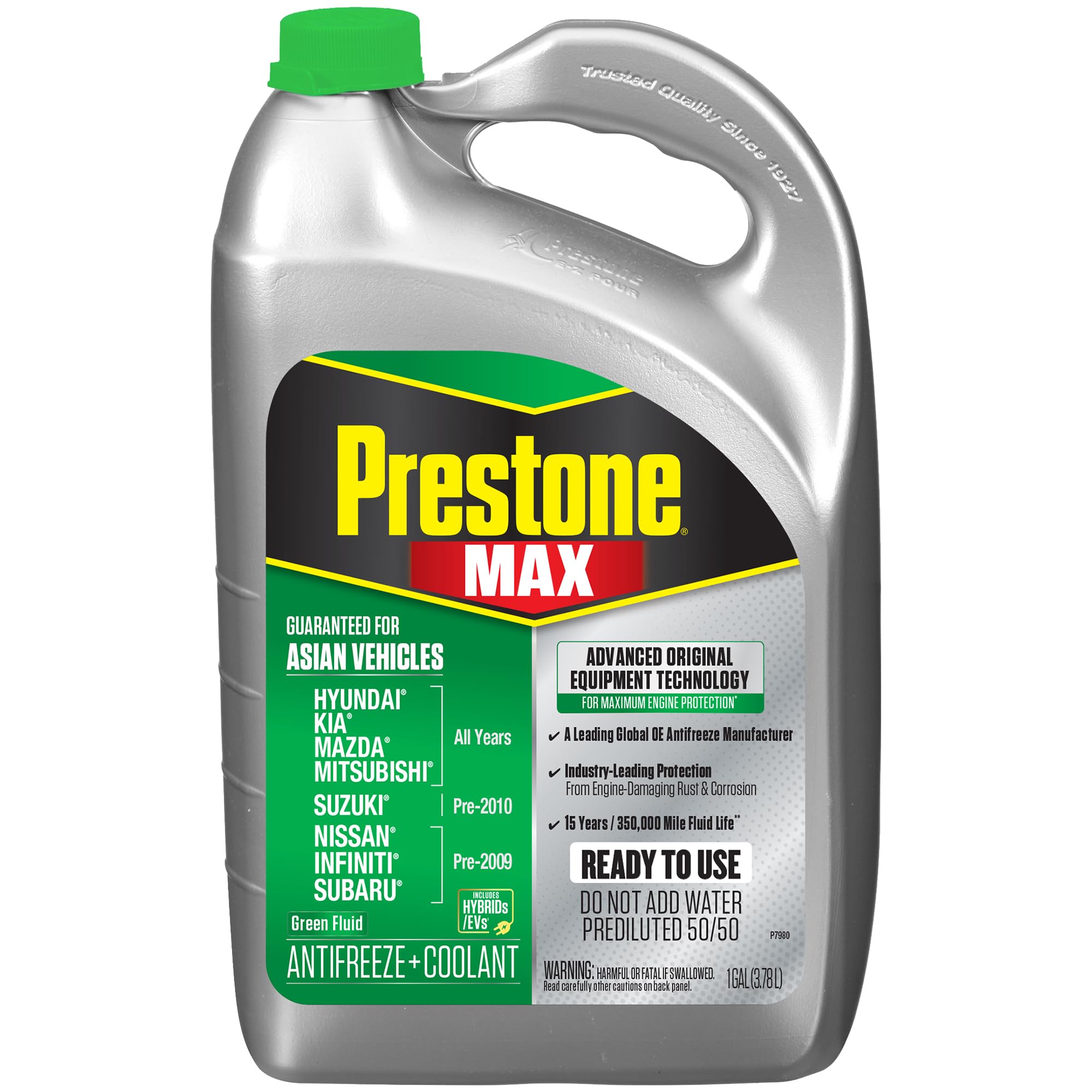 prestone antifreeze coloring pages