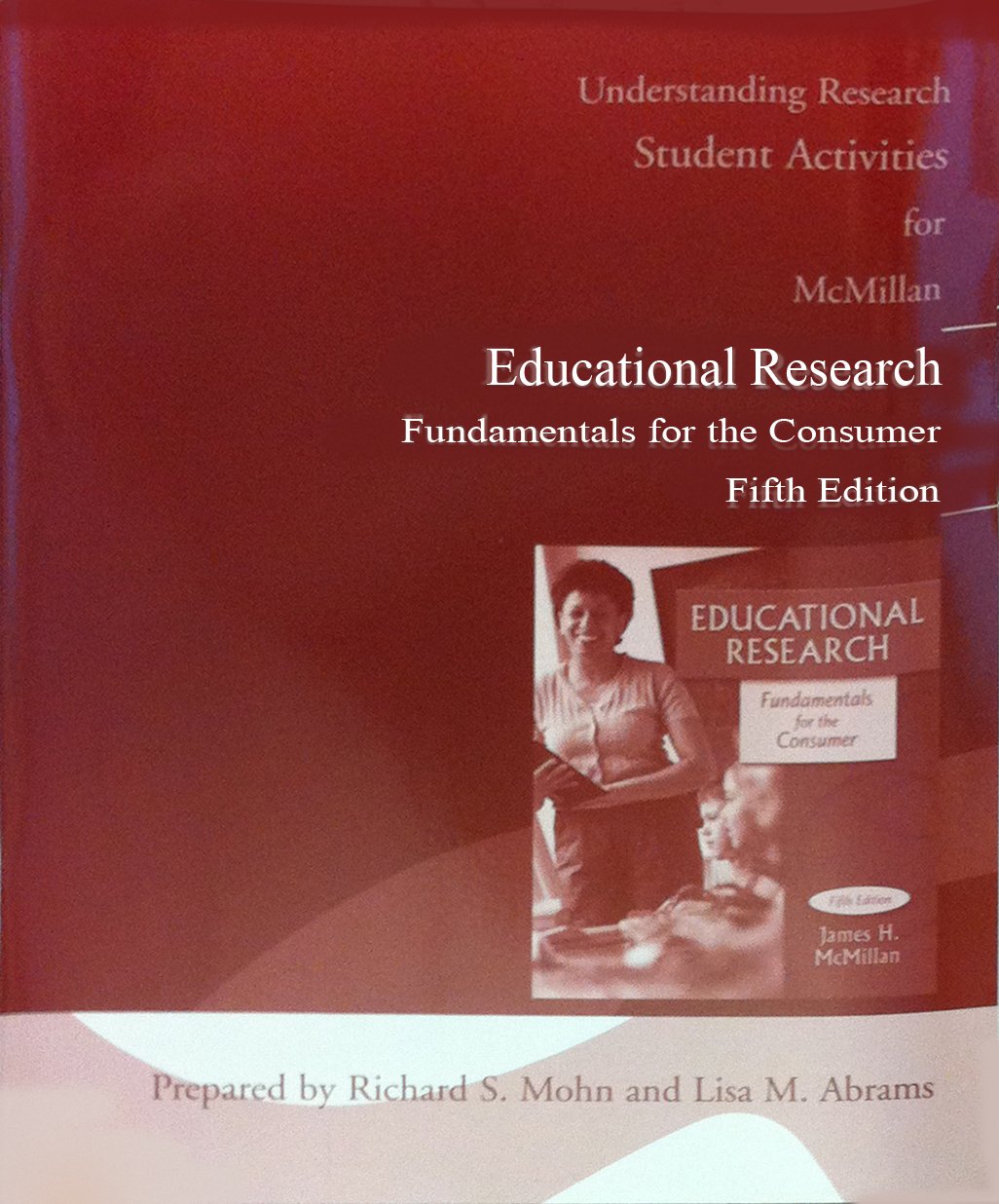 Understanding Research: Student Activities for Educational Research ...