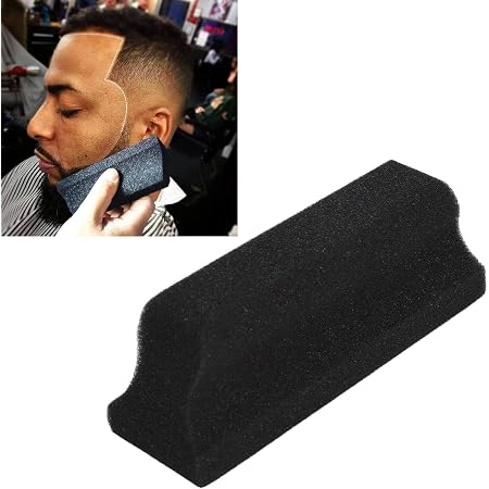 Amazon.com: Beard Cleaning Brush, Clean Up Beard Trimmings Sponge Men ...