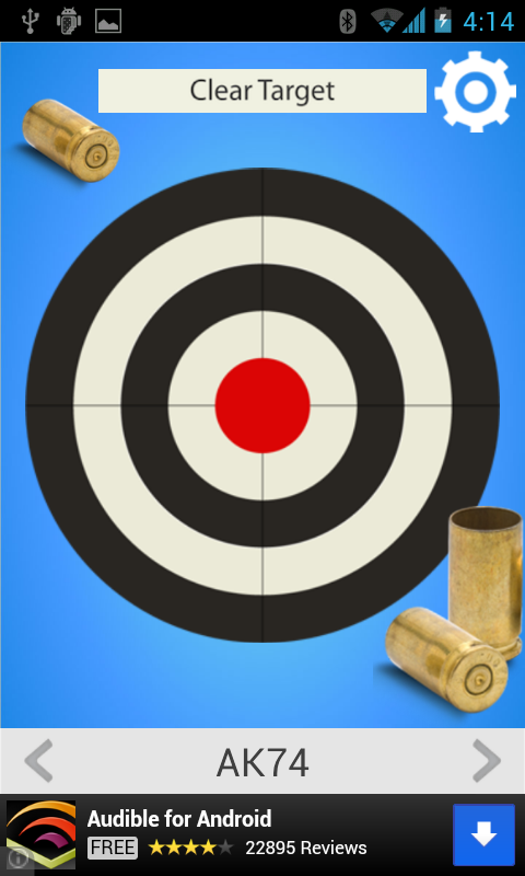 Gun Shot Sounds - App on Amazon Appstore