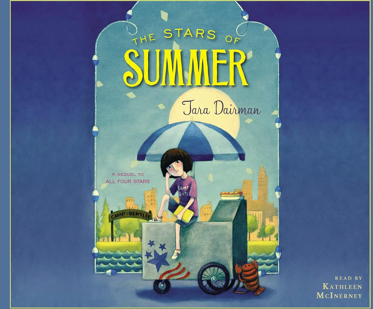 Buy The Stars of Summer (All Four Stars, 2) Book Online at Low Prices ...