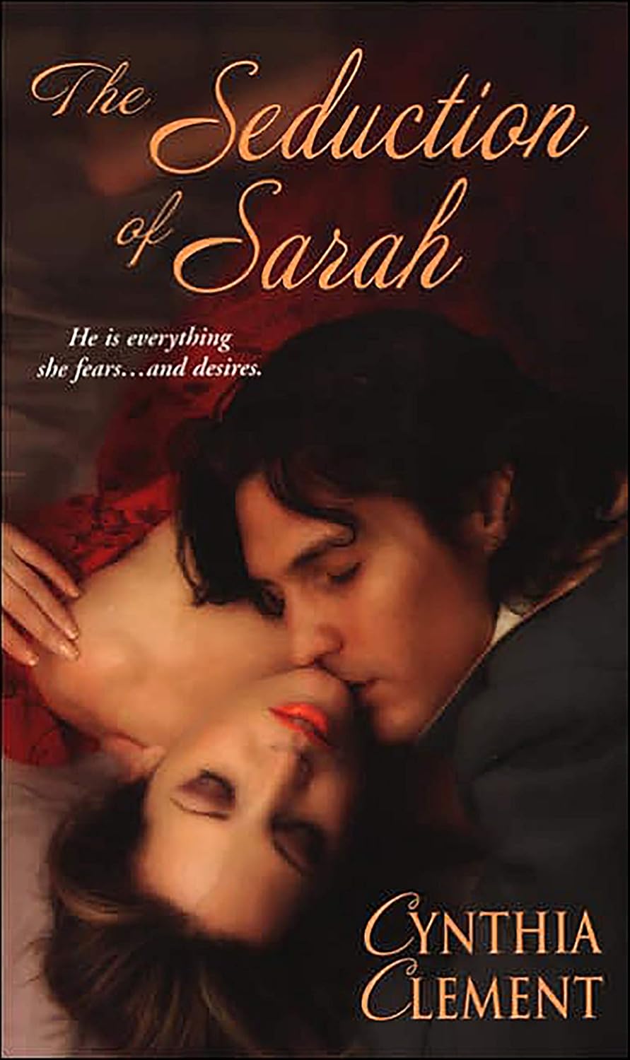 Amazon.com: The Seduction Of Sarah (Zebra Historical Romance) eBook : Clement, Cynthia: Kindle Store