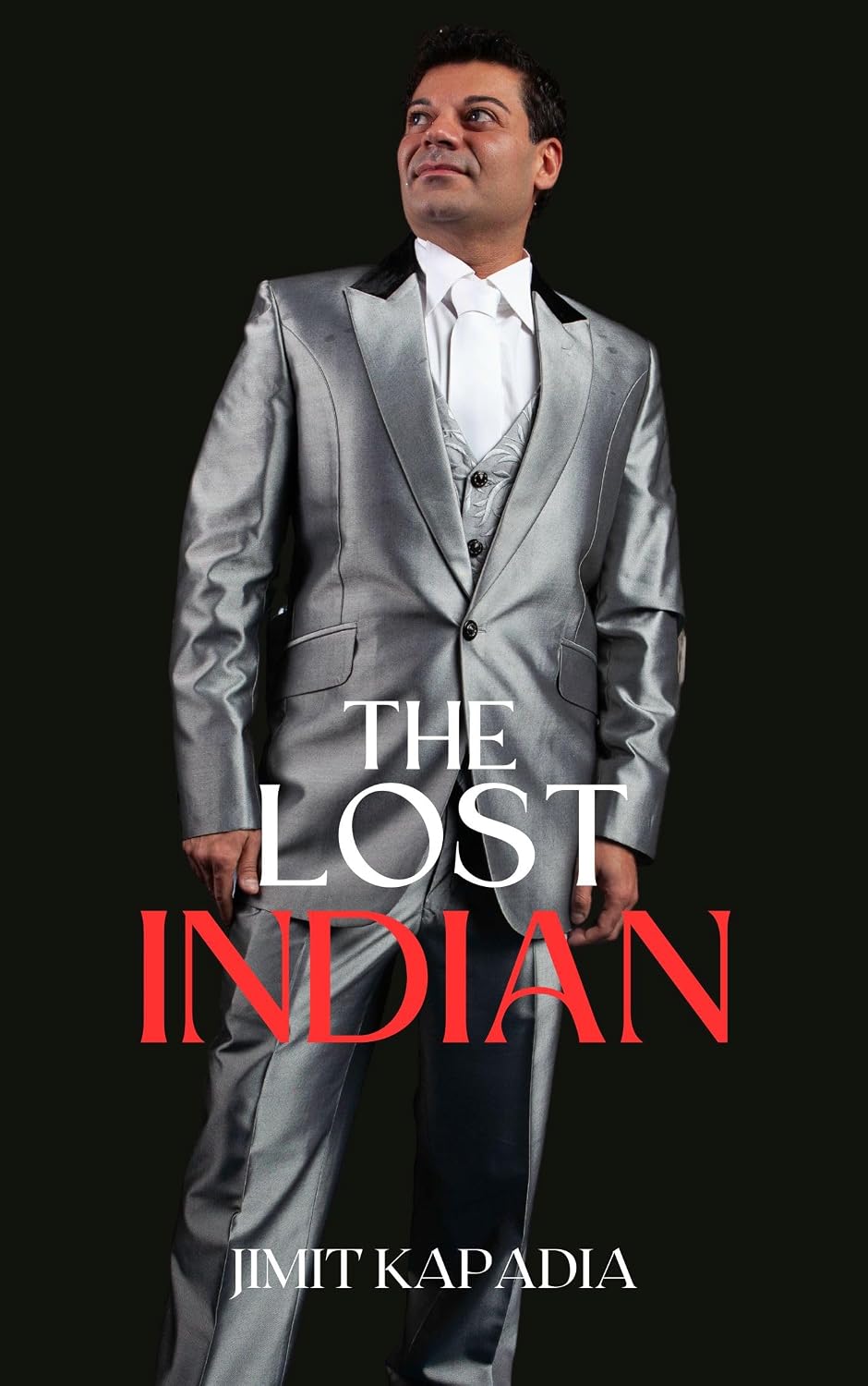 The Lost Indian eBook : Kapadia, Jimit: Amazon.in: Kindle Store