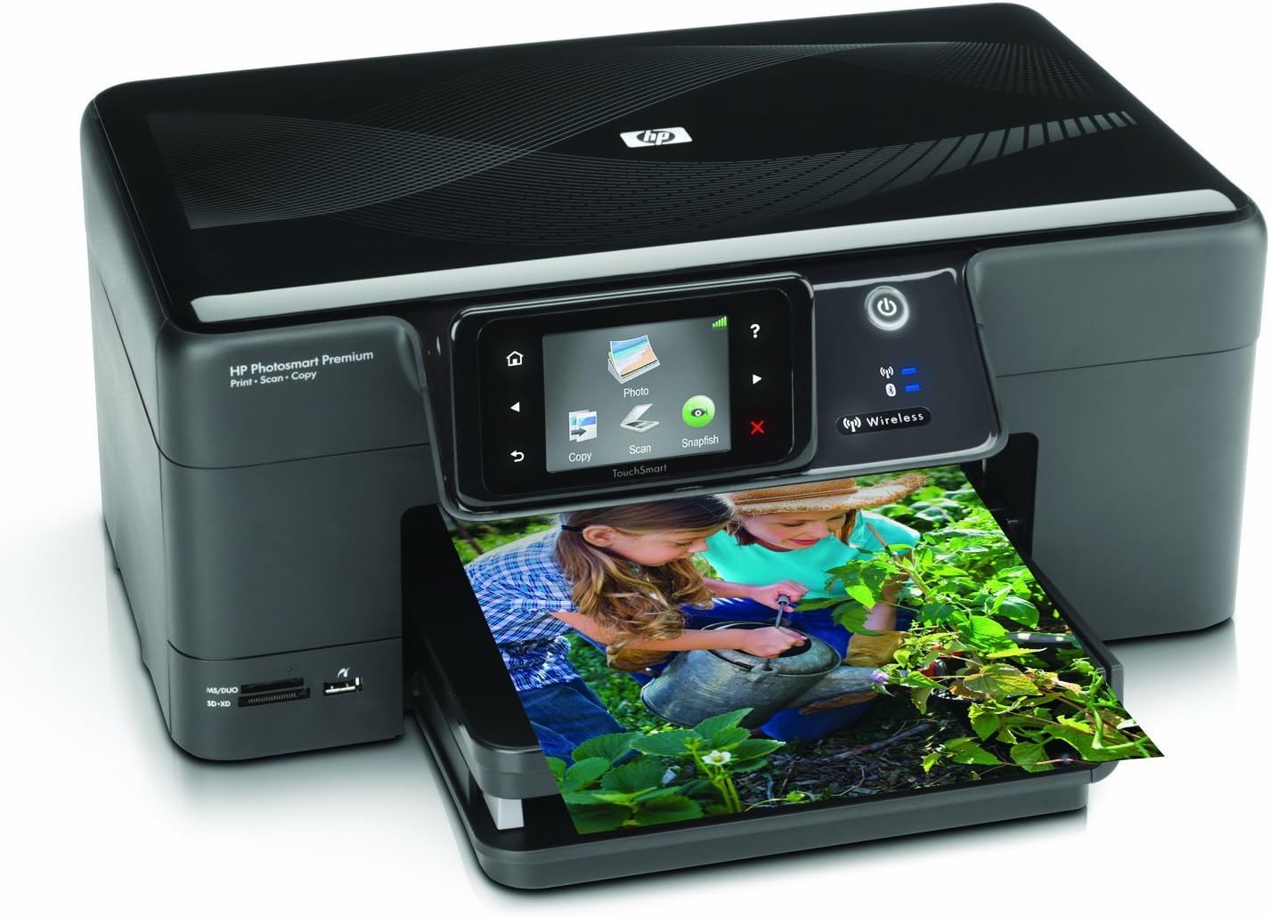 Amazon.com: HP Photosmart Premium All-in-One Printer (CD055A#ABA ...