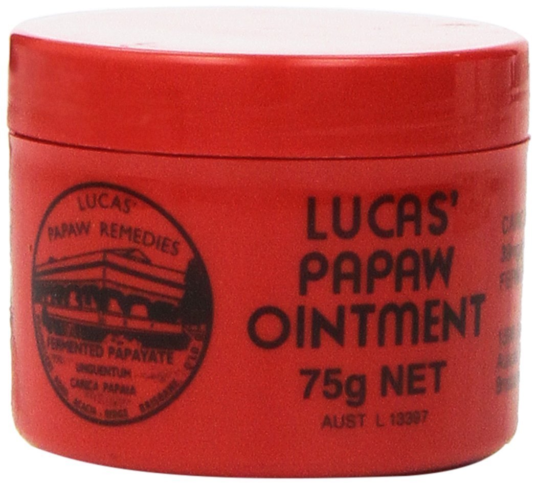 Lucas Ointment 75g (made In Australia), 75 grams : Amazon.ca: Health ...