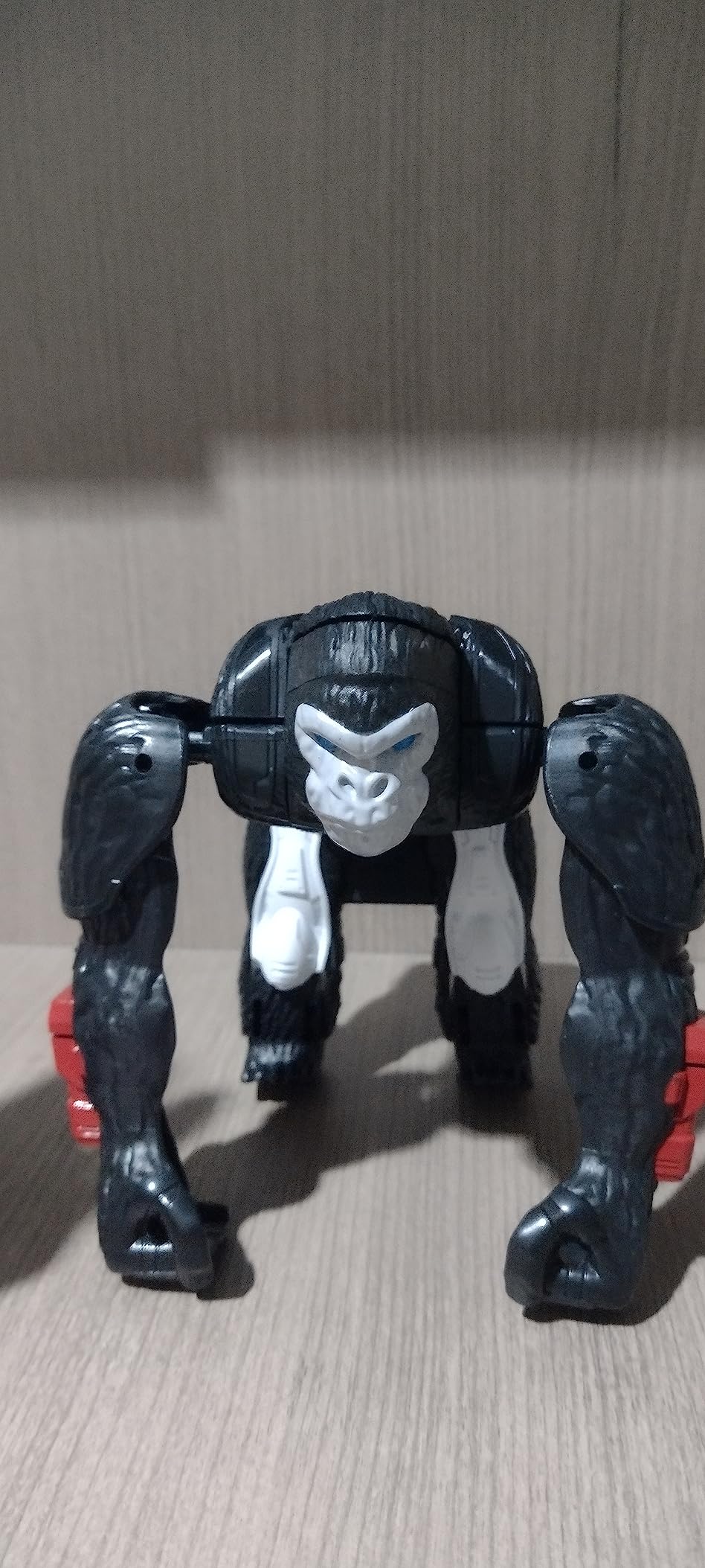 Transformers Authentics, Figura Optimus Primal | Amazon.com.br