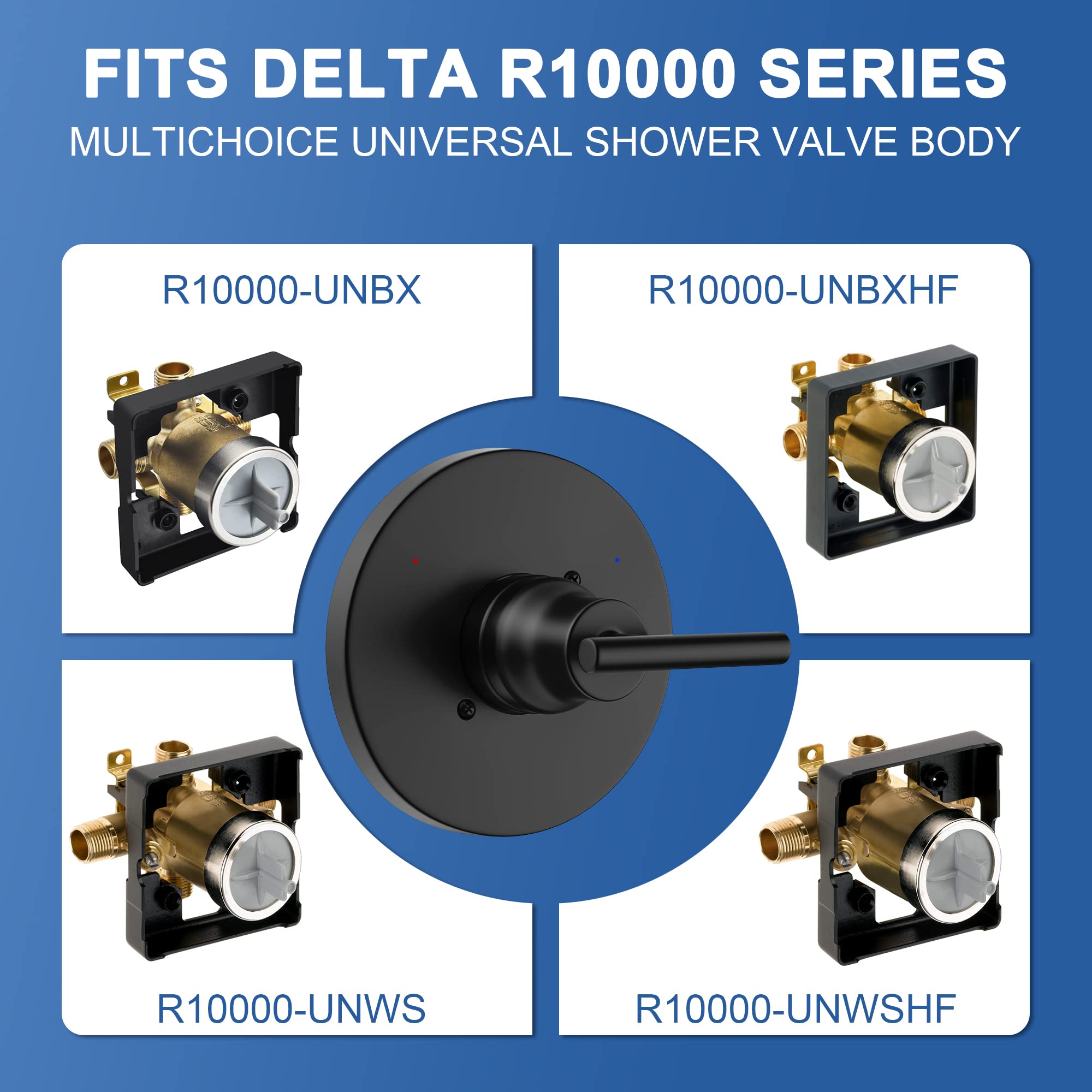 Snapklik.com : Replacement For Delta Faucet Trinsic 14 Series Single ...