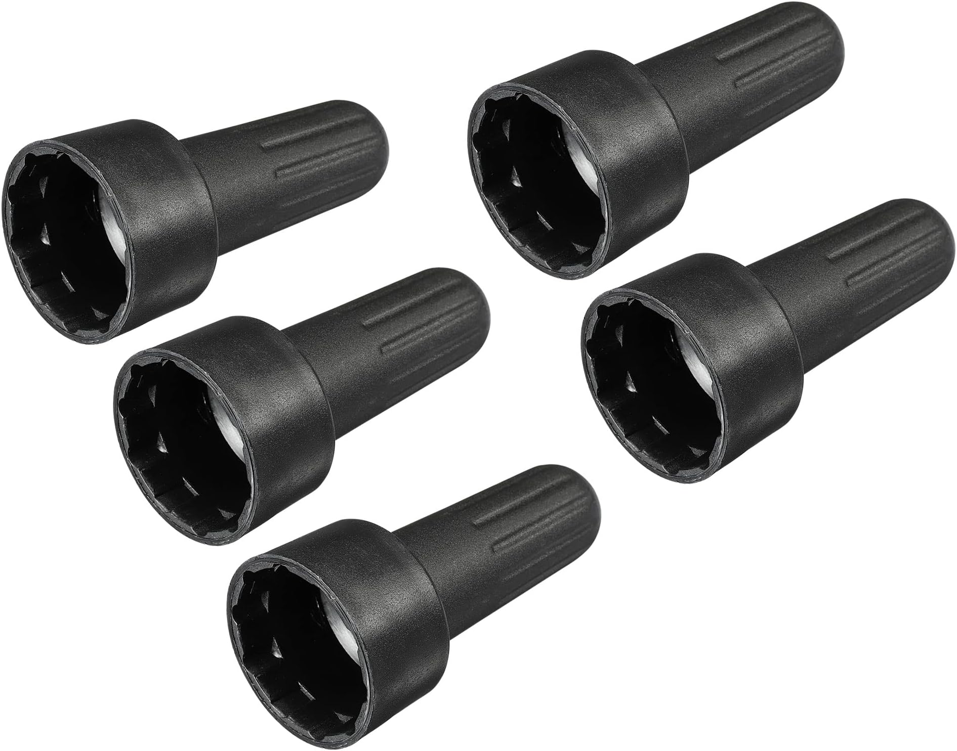 PATIKIL E26 Lamp Shade Socket Ring Removal Tool, 2 Pack Medium Base ...