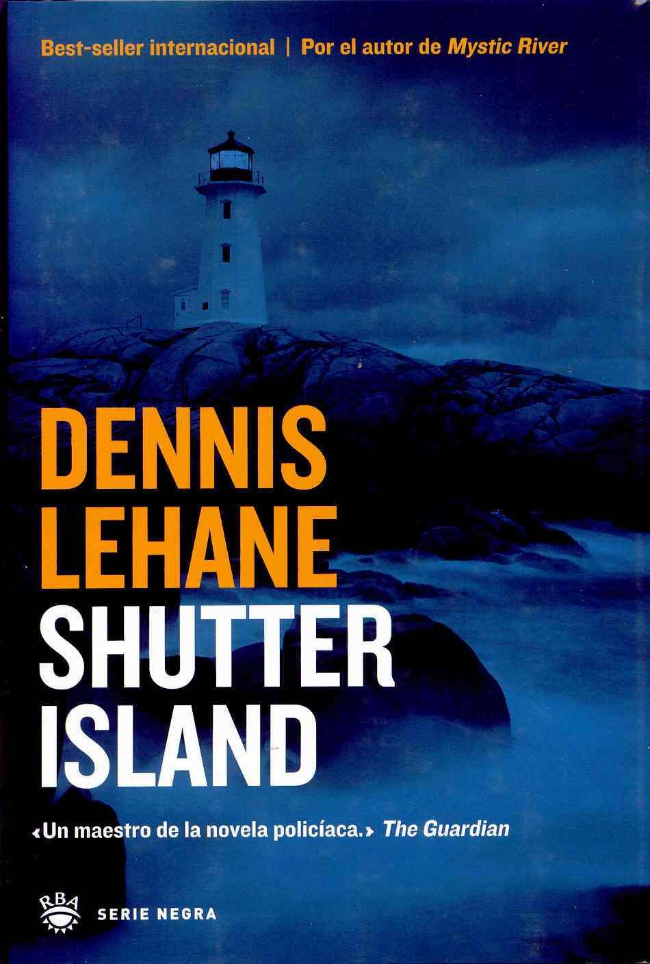 Amazon.com: Shutter island: 9788478712793: Lehane, Dennis, VIA GIMENEZ ...