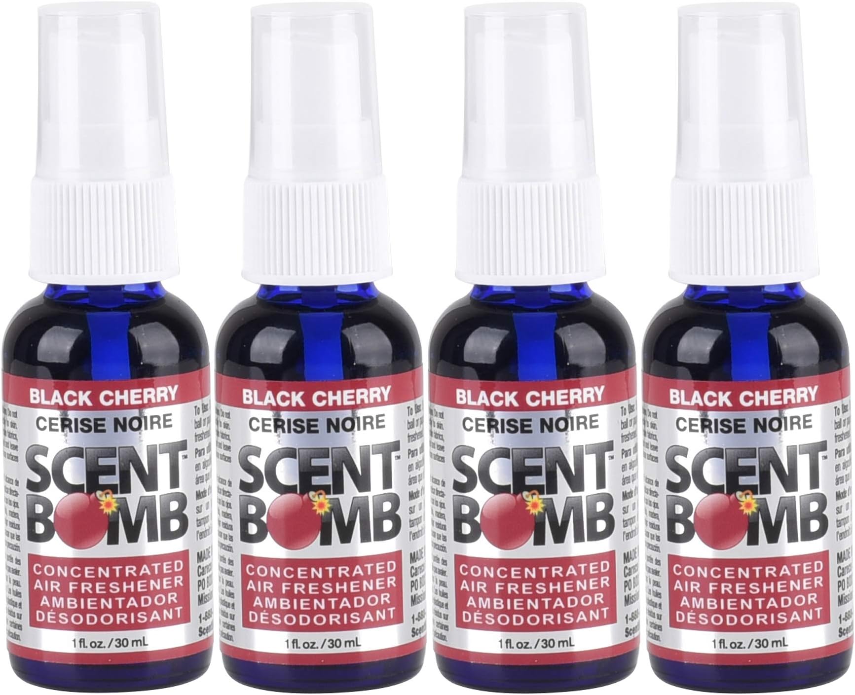 Amazon.com: Super Strong Scent Bomb Car Home Air Freshener Highly ...