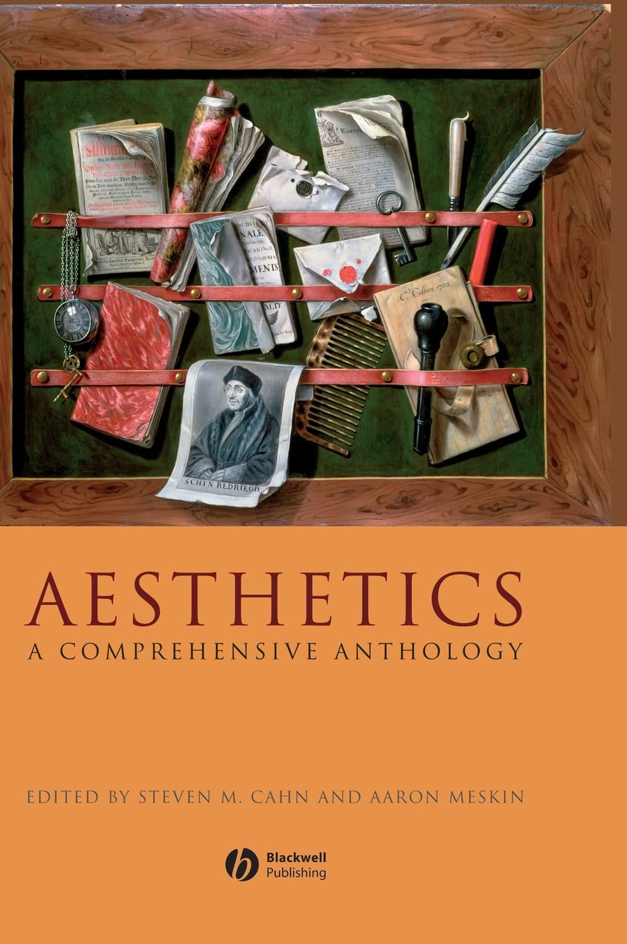 Amazon.com: Aesthetics: A Comprehensive Anthology: 9781405154345: Cahn ...