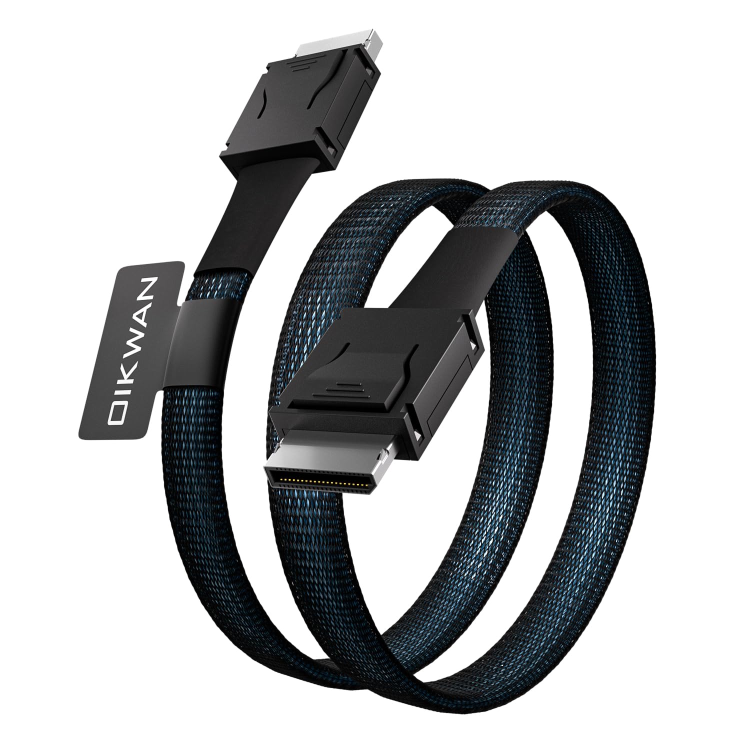 Amazon.com: OIKWAN OCulink Cable,PCIe 4.0 SFF-8611 High-Speed Data ...
