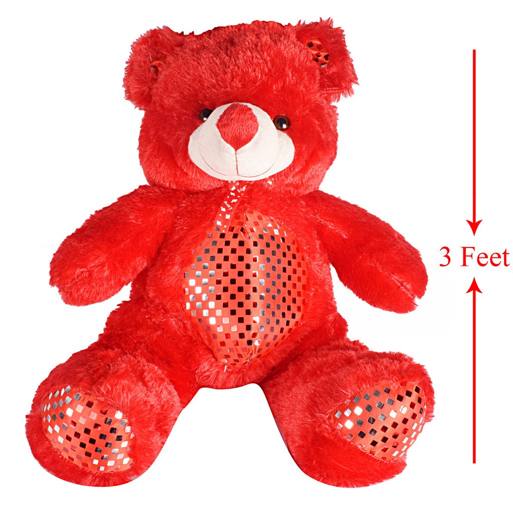 Buy Star Duck Teddy Cute Love Toy Gift Birthday Soft Stuffed Animal - 2 ...
