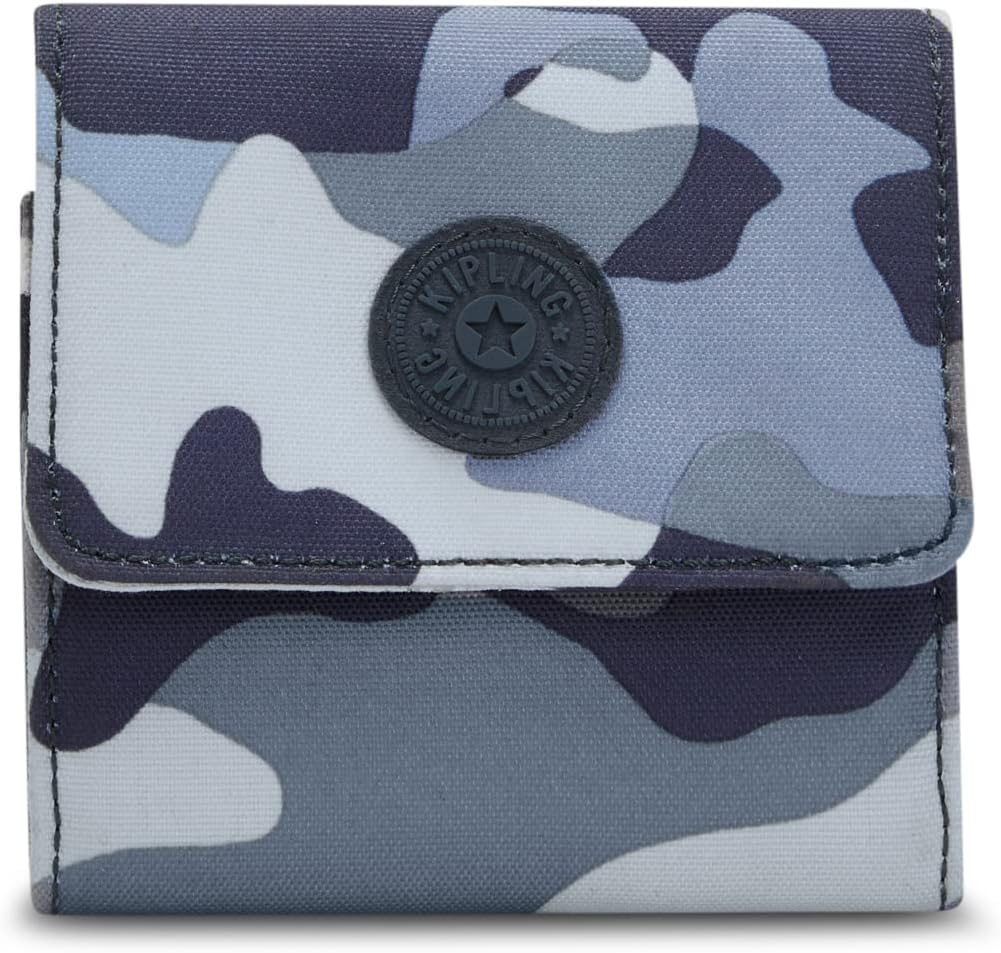 Amazon.com: Kipling Womens Women's Cece Wallet, Purse, Snap Closure ...