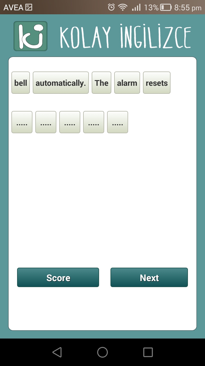 Easy English - App on Amazon Appstore
