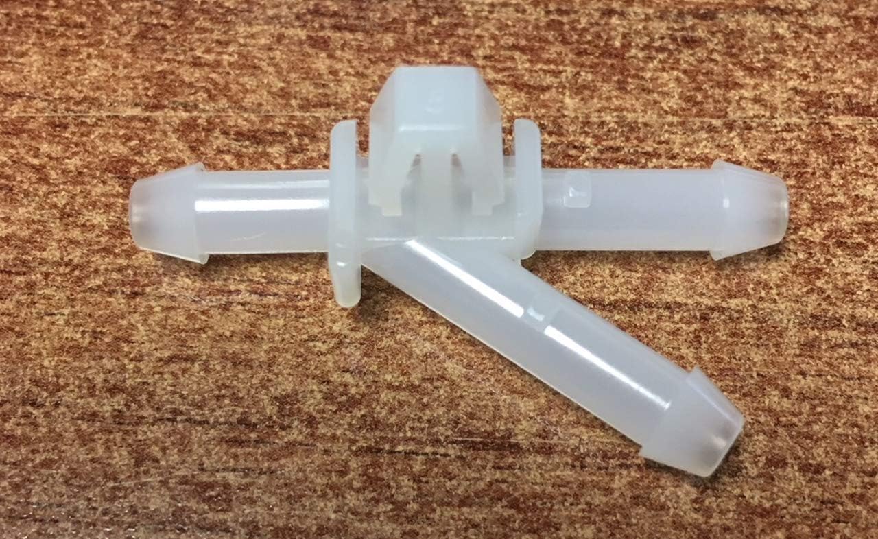 Amazon.com: Genuine Mitsubishi OE Windshield Washer Hose Spliter Joint ...