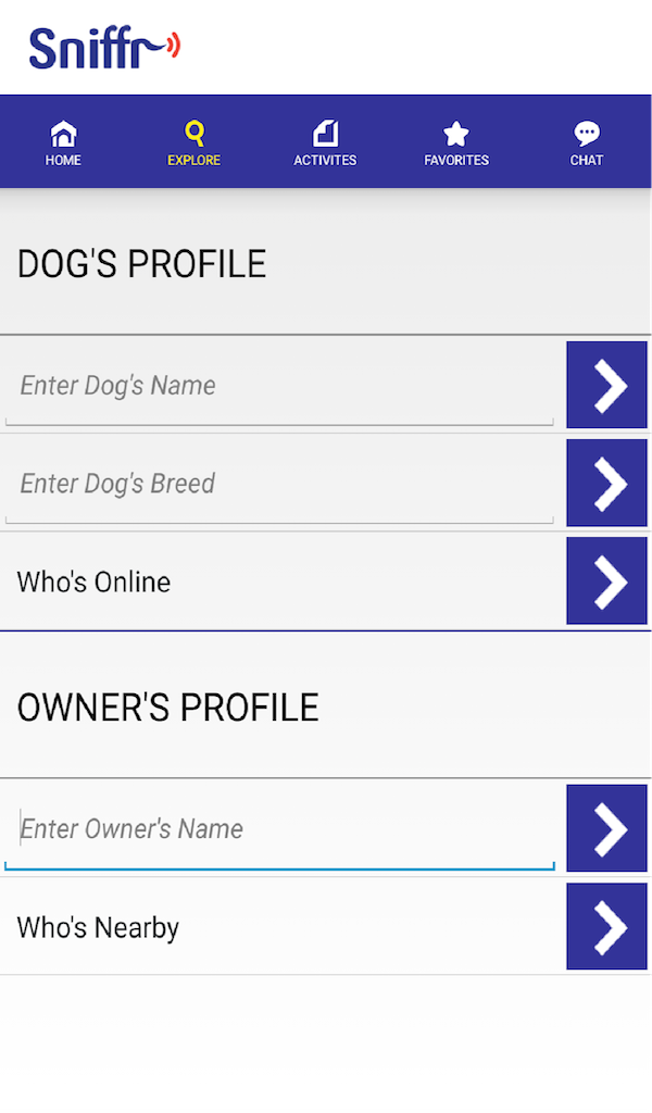 Sniffr - App on Amazon Appstore