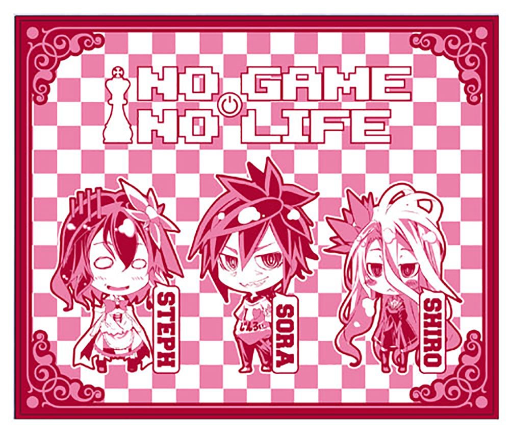 No Game No Life Sora And Steph