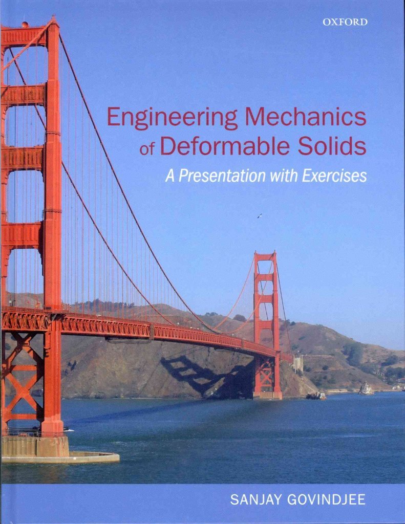 Engineering Mechanics of Deformable Solids: A Presentation with ...