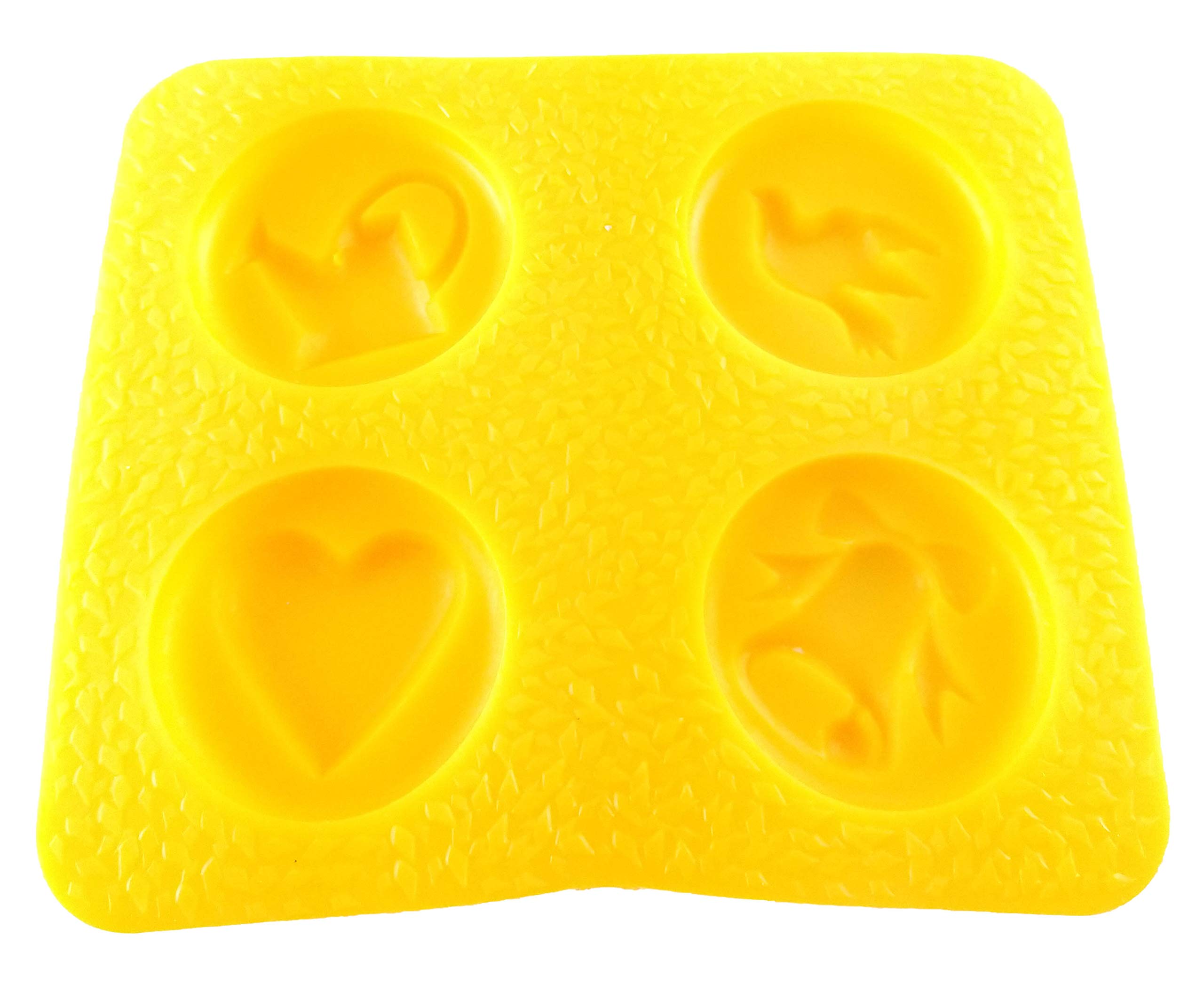 Rubber Mint Molds Cream Cheese Mints