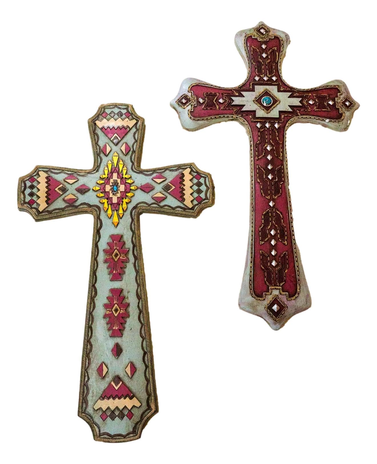 Decorative Cross Vector