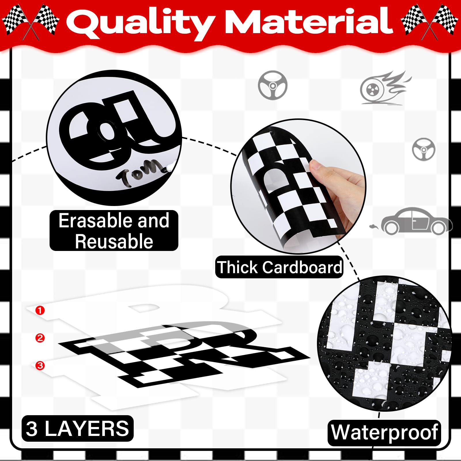 Snapklik.com : 260 PCS Bulletin Board Letters For Classroom 4” Letters ...