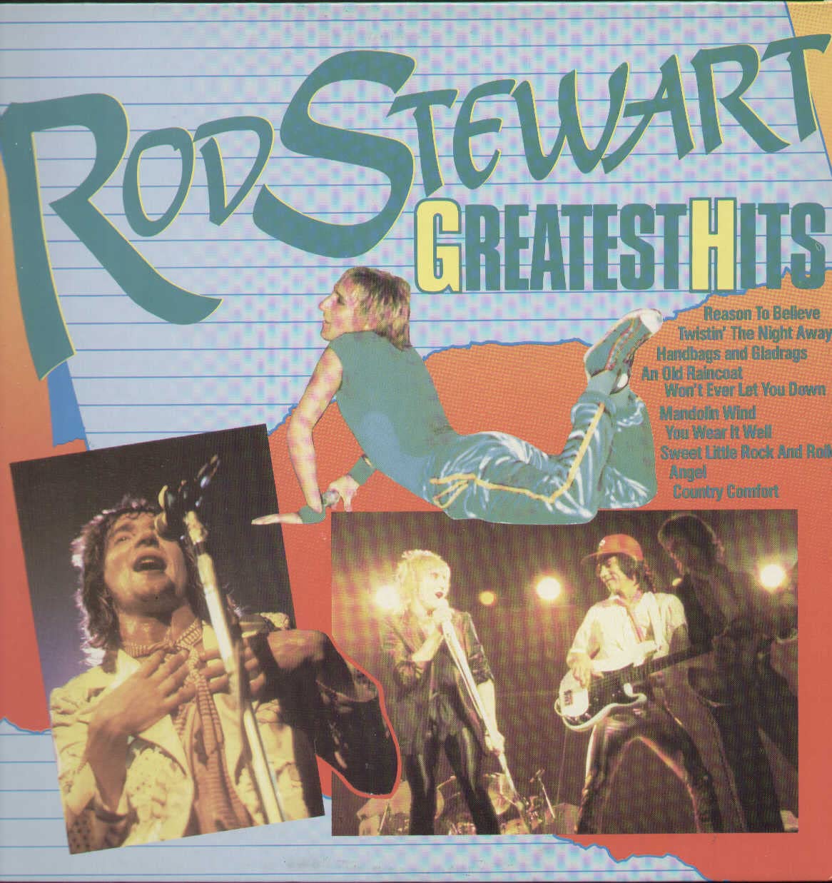 Rod McKuen - Greatest Hits Vol. 1 - Amazon.com Music