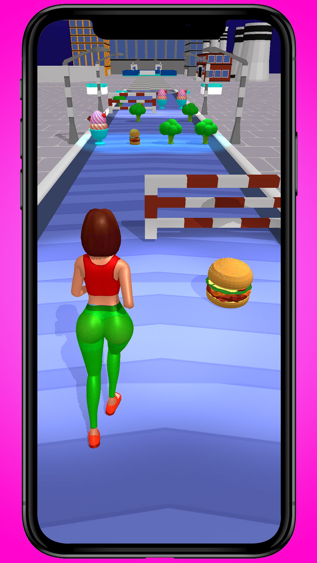 Twerk Run Race Battle! Eating Hero Runner Dance Challenge-Amazonアプリストアのアプリ