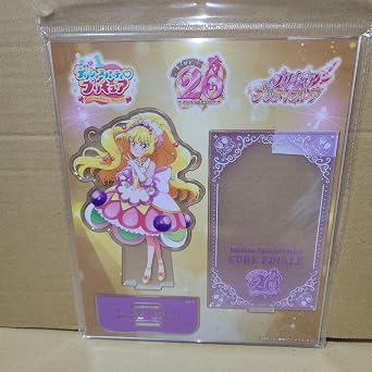 Amazon.co.jp: Puri Cure Acrylic Stand 20th Anniversary Cure Finale ...