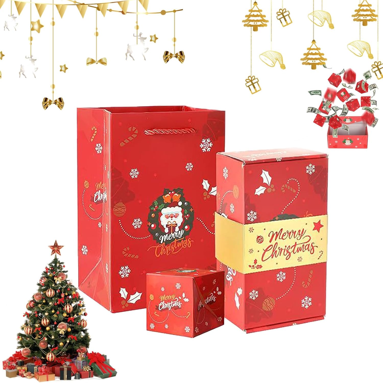 Amazon.com: Seeroze Surprise Gift Box,joyjoyset - surprise gift box set ...