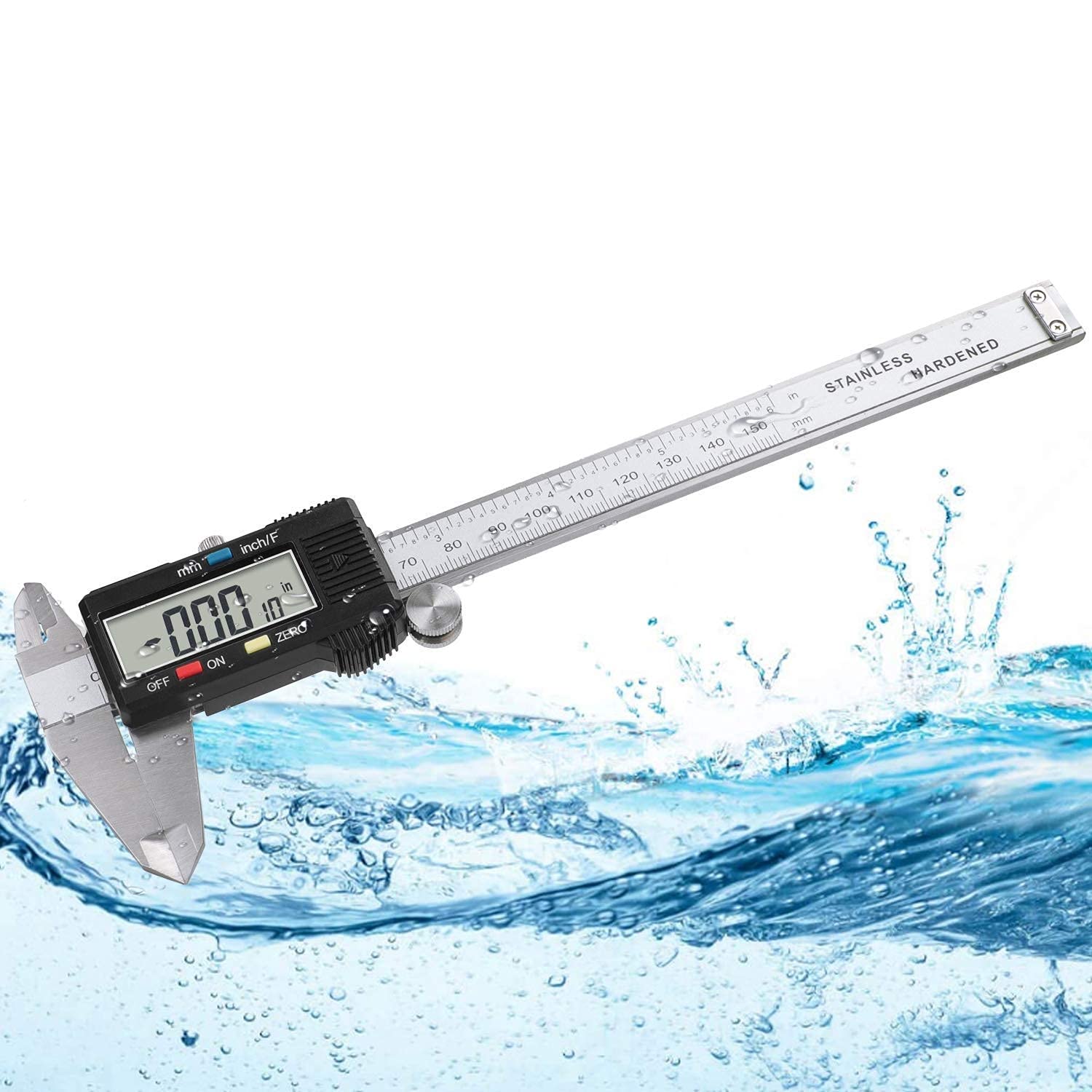 Buy Mokshith Vernier caliper, Digital vernier caliper, Vernier caliper ...