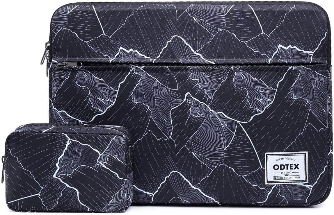 Amazon.com: AZURAOKEY Cute Floral Laptop Sleeve Case Bag Kawaii ...