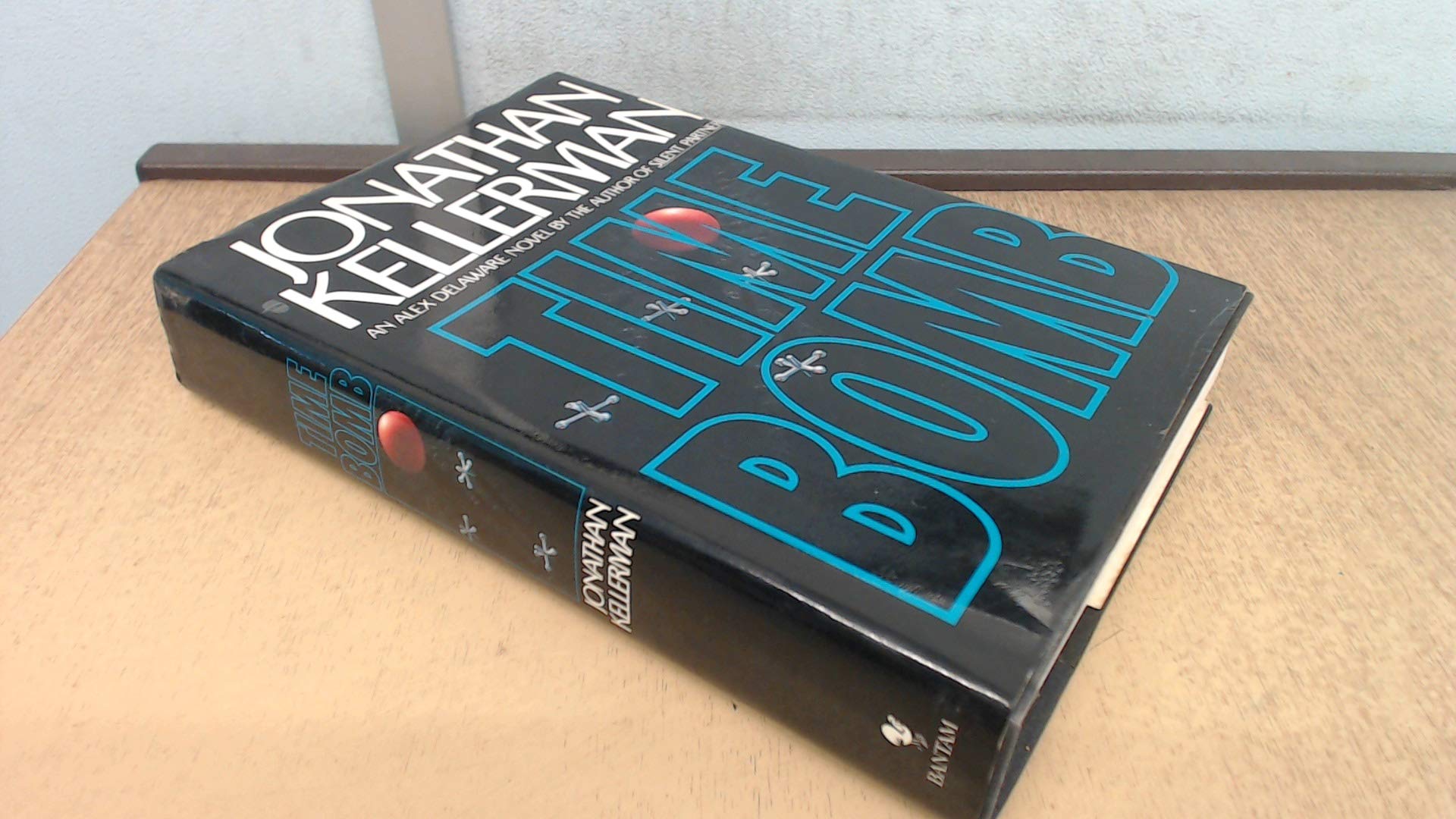 Time Bomb (Alex Delaware, Book 5): Kellerman, Jonathan: 9780553057966 ...