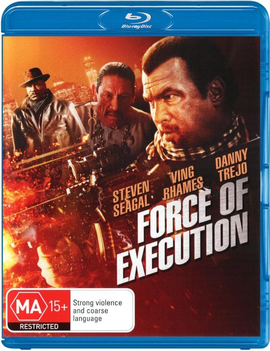 Amazon.co.jp | Force of Execution [Regions 2,4] [Blu-ray] DVD・ブルーレイ