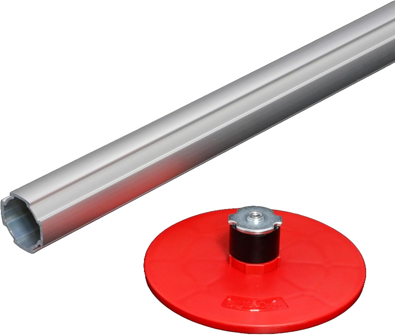 Amazon.co.jp: エスユウエス(SUS) Φ100インナーキャップレッド GFA-D79 10セット入 : 産業・研究開発用品