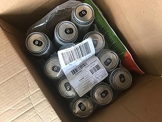 Amazon.com : Hiball Energy Sparkling Water, Vanilla, 16 Ounce (Pack of 12) : Energy Drinks ...