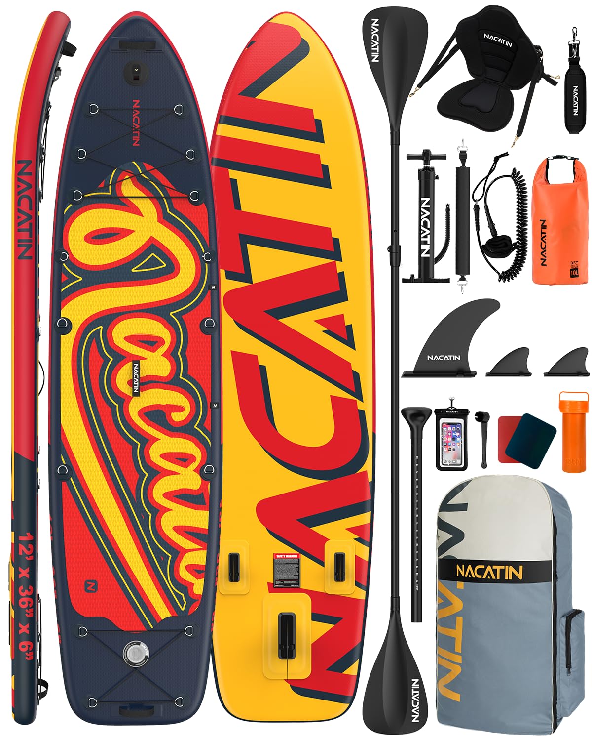 10 Best Large Paddle Board | Stability That Holds Firm