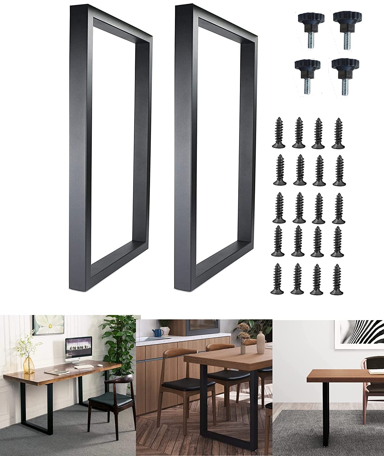 Galvanized Pipe Table Ideas