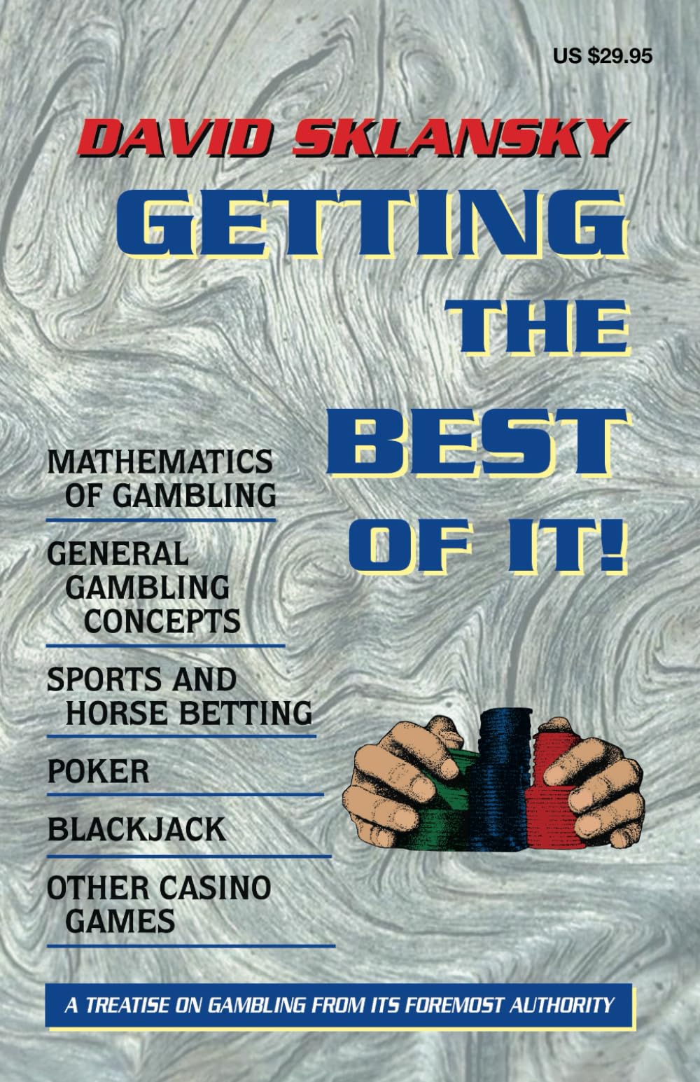 Getting the Best of It (Sklansky Poker/Gambling Series): Sklansky ...