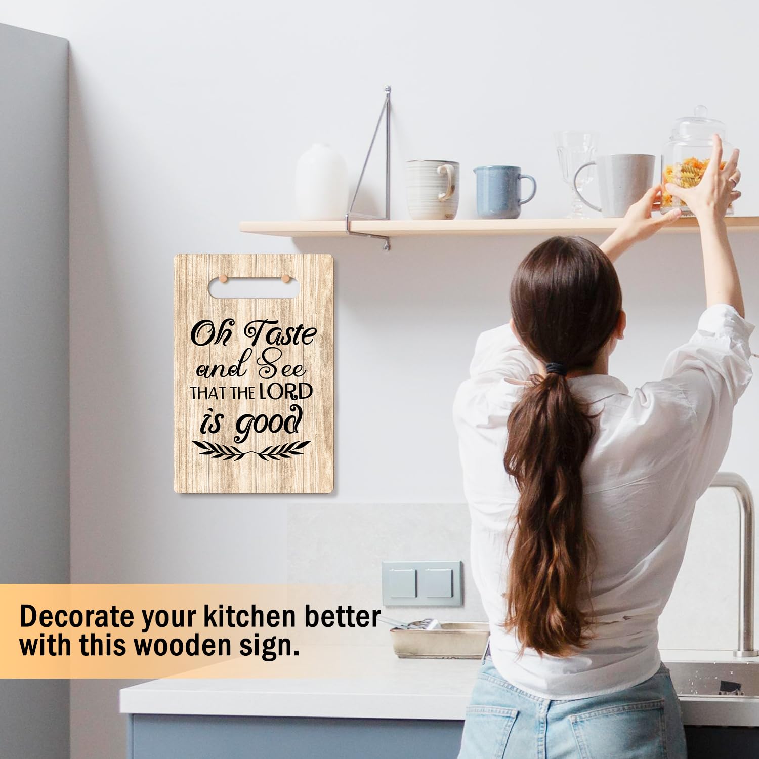 Christian Decorative Signs