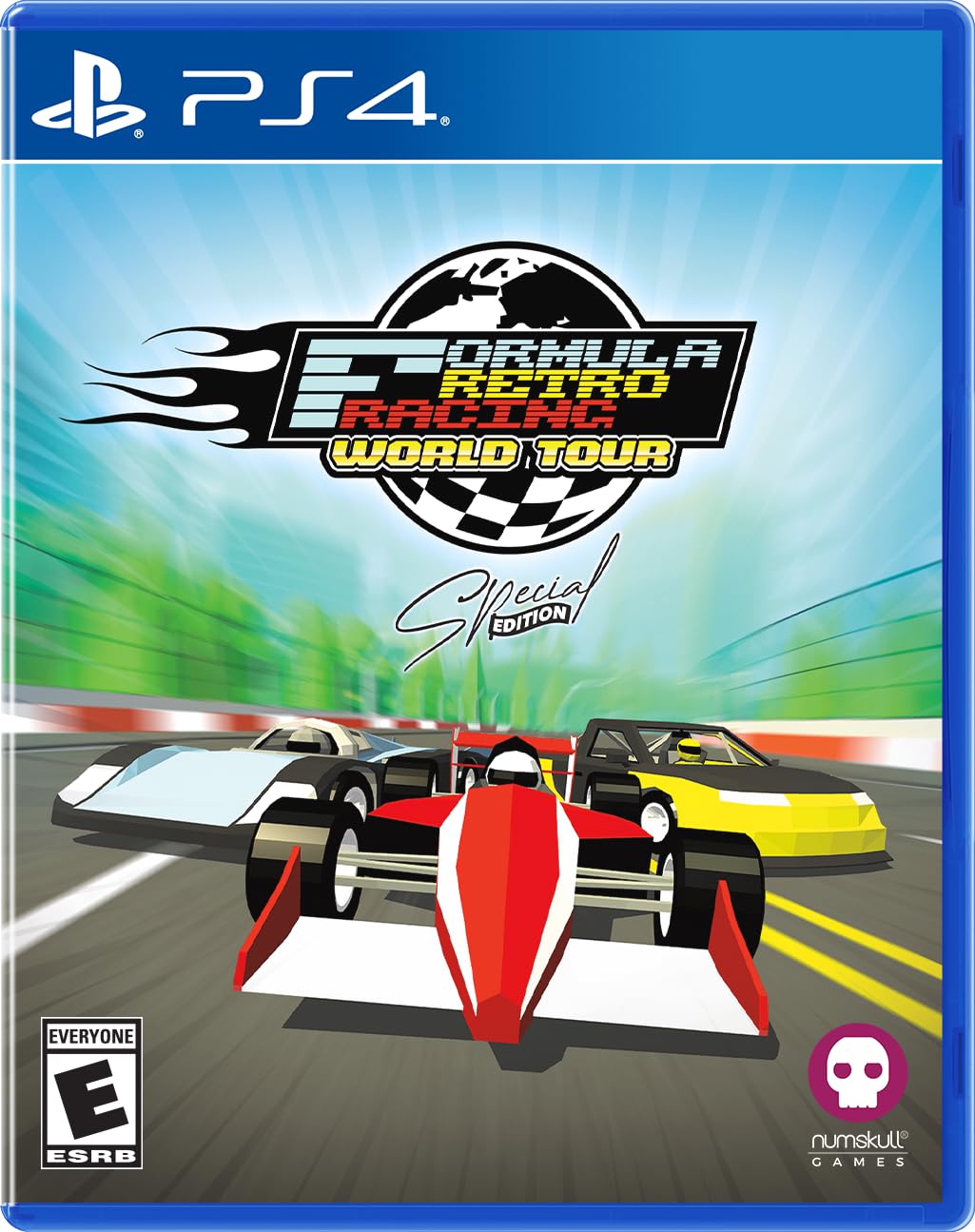 Amazon.com: Formula Retro Racing: World Tour – Special Edition ...